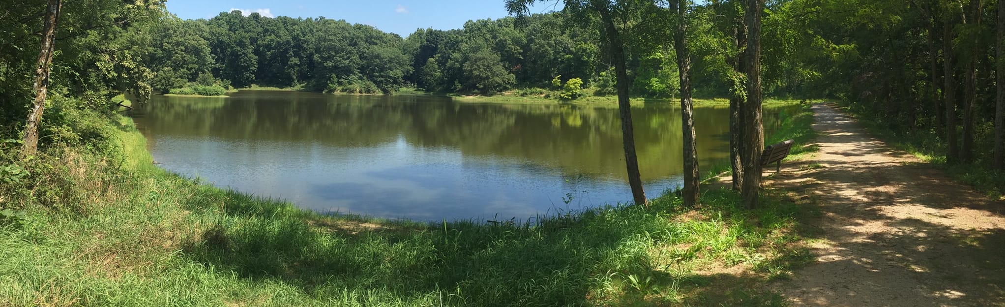 Lake Remote Loop, Missouri - 87 Reviews, Map | AllTrails