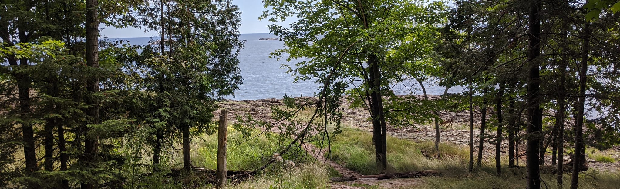 Presque Isle Park Loop, Michigan - 1,159 Reviews, Map | AllTrails
