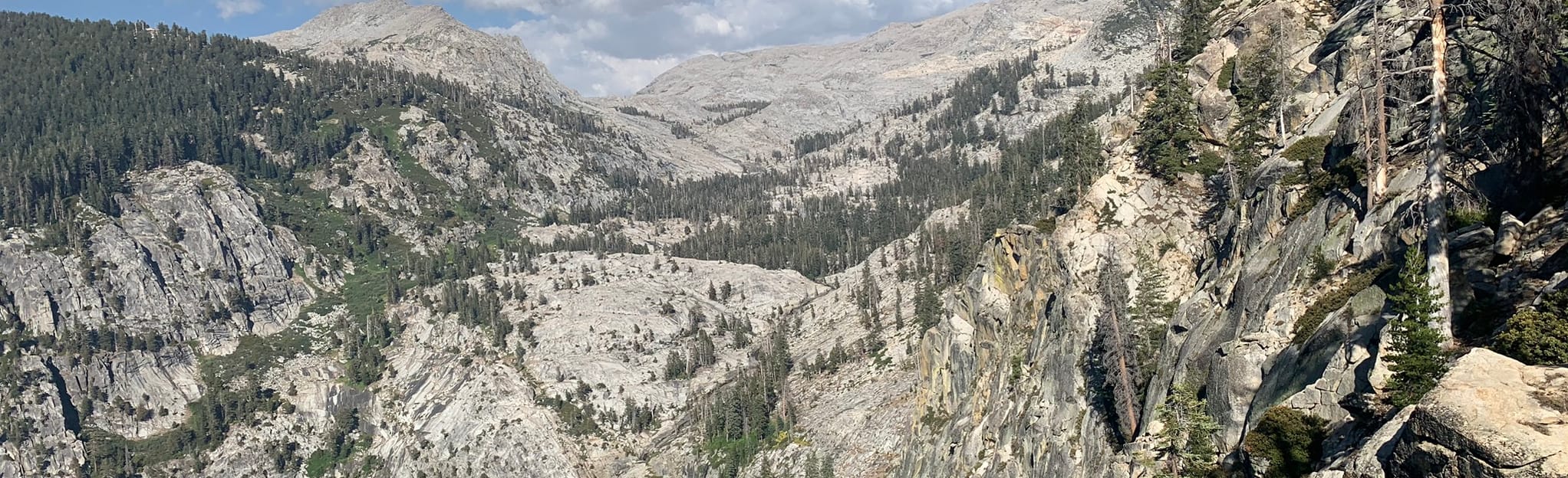 Watchtower Trail | Mapa, Roteiro - California | AllTrails