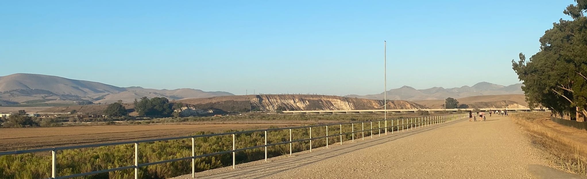 Santa Maria River Levee Trail: 12 Fotos - Kalifornien | AllTrails