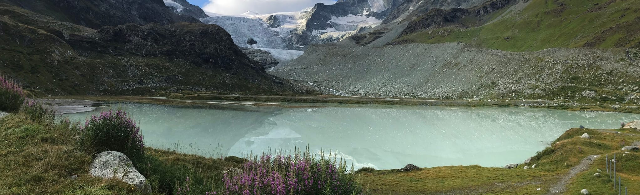 Haute Route: La Sage - Cabane de Moiry, Valais, Switzerland - 56 ...