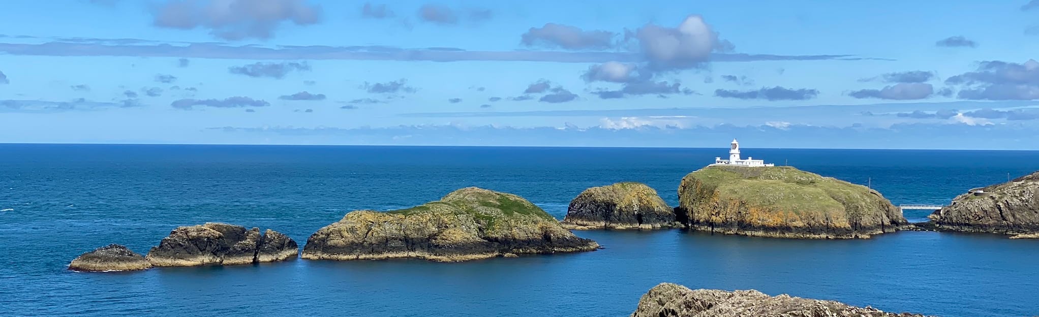 Strumble Head and Pen Brush, Pembrokeshire, Wales - 18 Reviews, Map ...