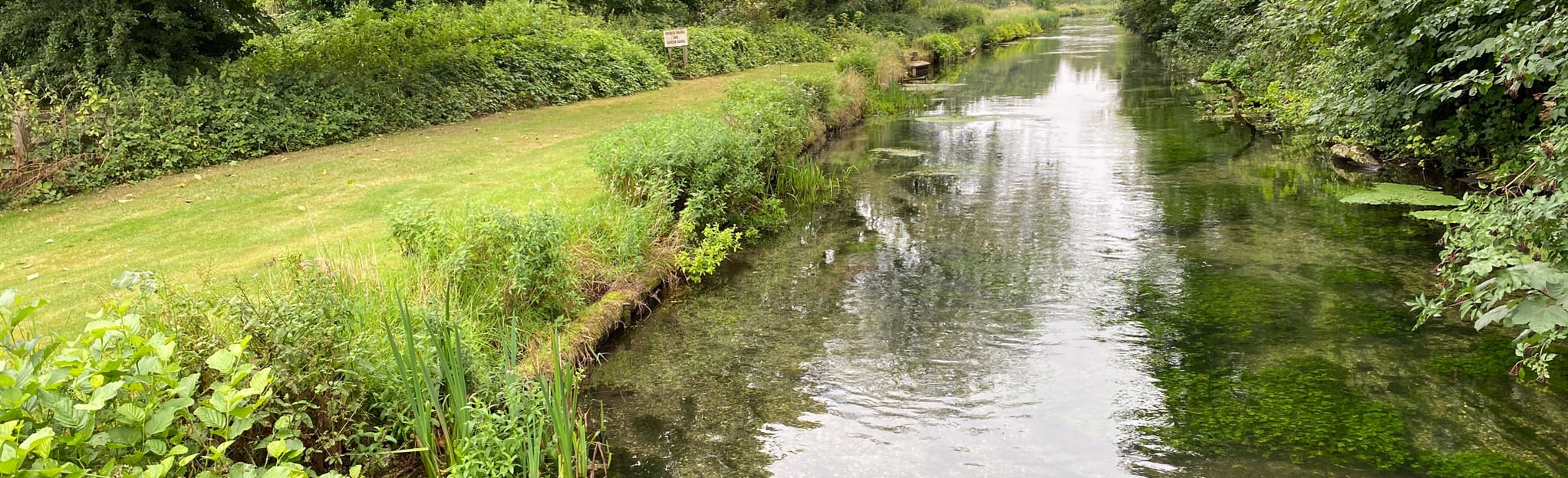 Whitchurch and River Test Mills Circular, 322 Fotos - Hampshire ...