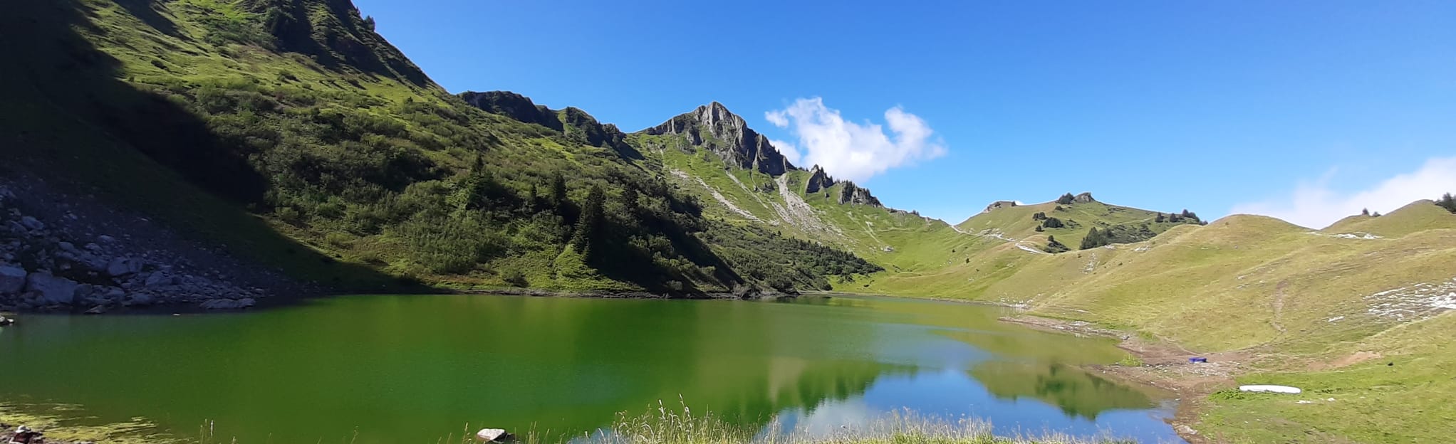 Refuge de Cenise - Lac de Lessy: 26 Reviews, Map - Haute-Savoie, France ...
