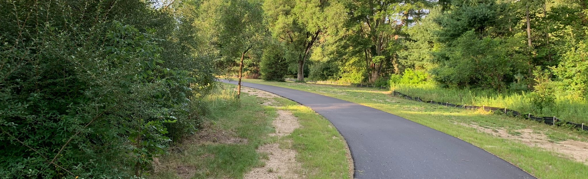 Flint River Trail: Genesee Road to Richfield Park, Michigan - 132 ...