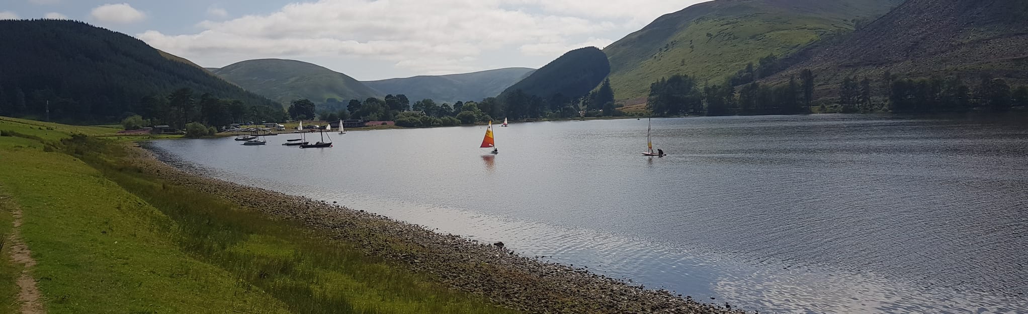 Saint Mary's Loch Circular: 47 Reviews, Map - Scottish Borders ...