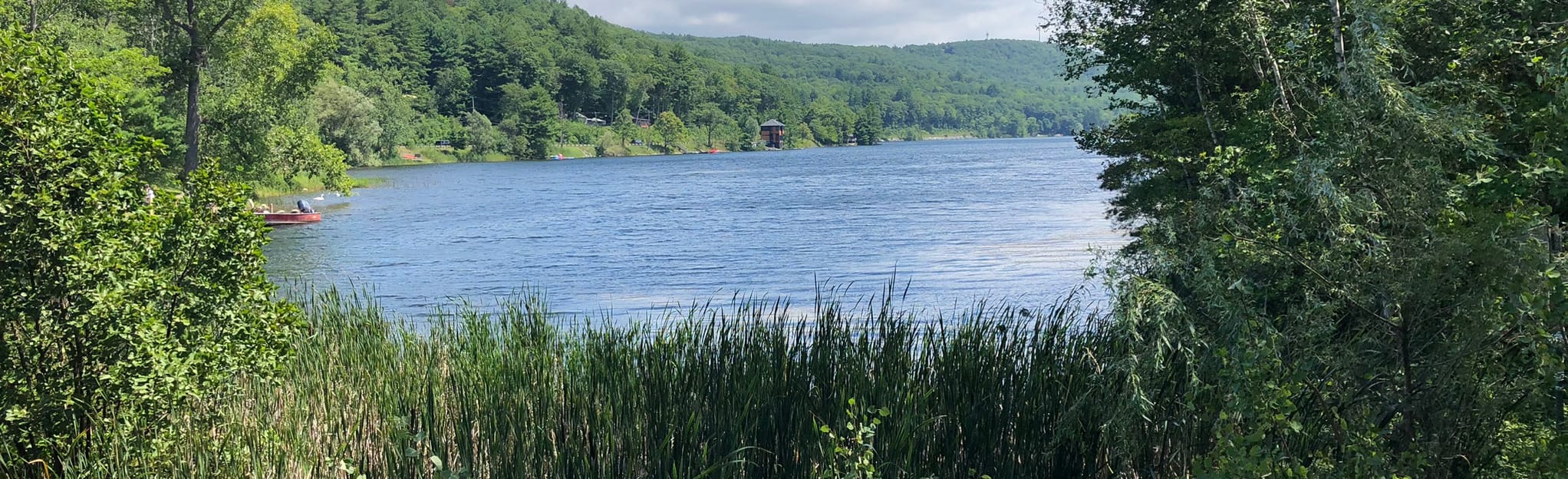Appalachian Trail: Goose Pond Road to Cheshire, Massachusetts - 10 ...