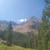 Sharkstooth Pass Trail, Colorado - 144 Reviews, Map | AllTrails