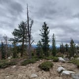 Norris Trailhead to Vanderburgh Lake, California - 34 Reviews, Map ...