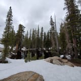 Norris Trailhead to Vanderburgh Lake, California - 34 Reviews, Map ...