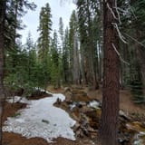 Norris Trailhead to Vanderburgh Lake, California - 32 Reviews, Map ...
