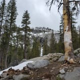 Norris Trailhead to Vanderburgh Lake, California - 34 Reviews, Map ...