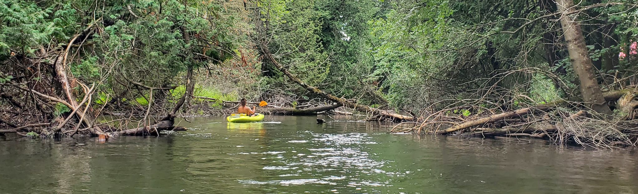Jordan River Paddle Route: Graves Crossing to East Jordan, Michigan ...