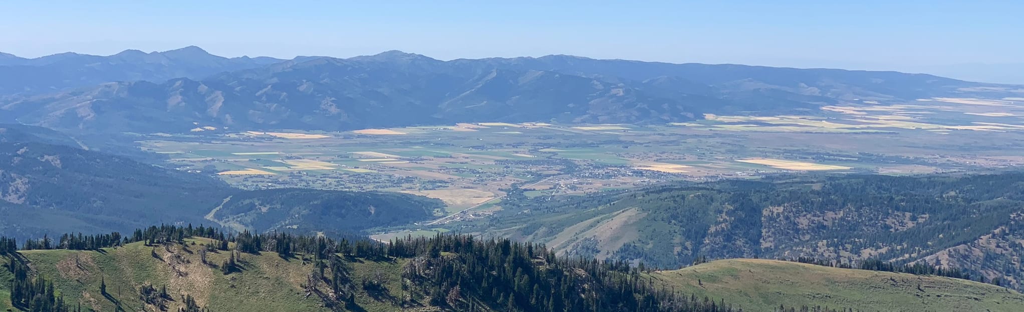 Taylor Mountain, Wyoming - 150 Reviews, Map | AllTrails