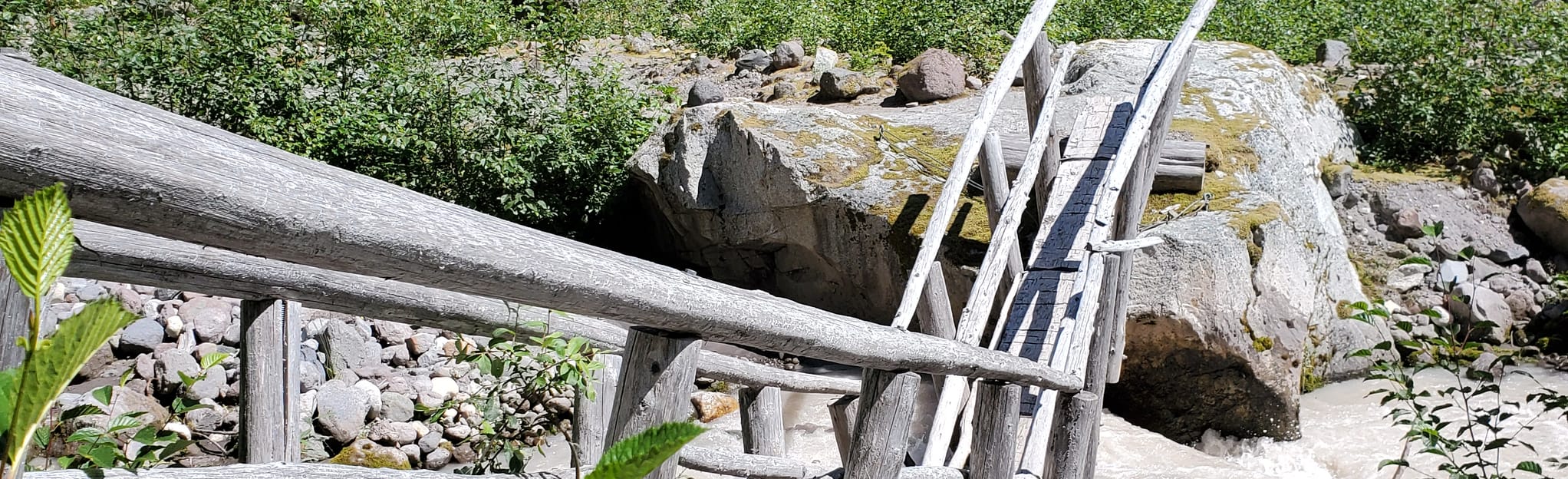 White Chuck River to Kennedy Ridge Trail, Washington - 4 Reviews, Map ...