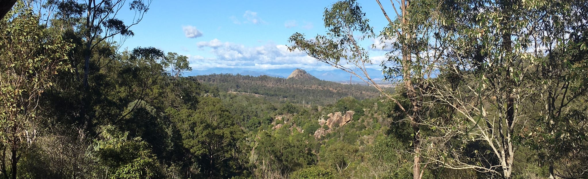 Mount Blaine via Ipswich Boonah Trail, Queensland, Australia - 70 ...