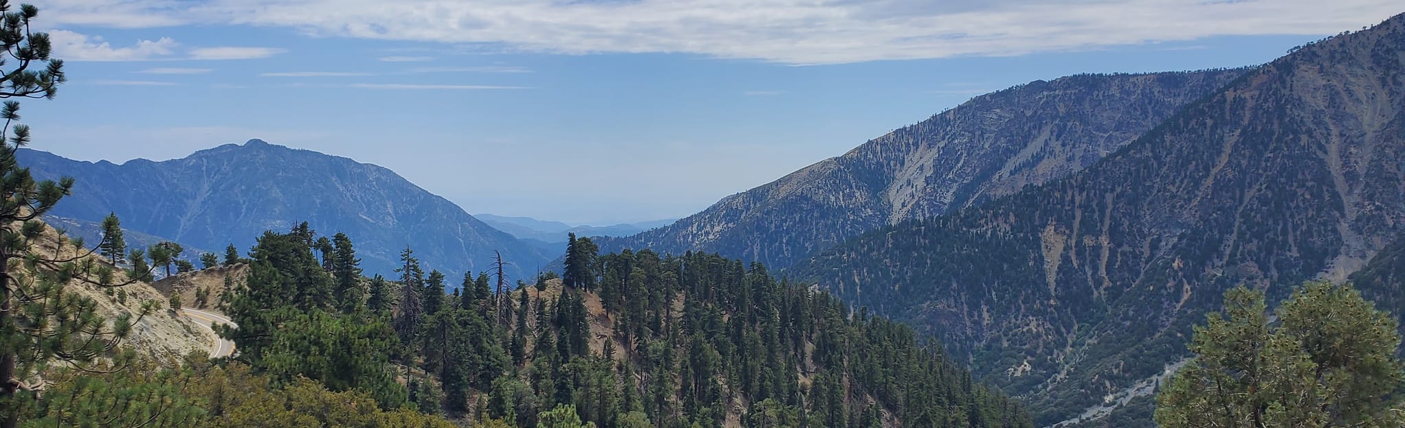 Inspiration Point to Boy Scout Trail Loop, California - 30 Reviews, Map ...