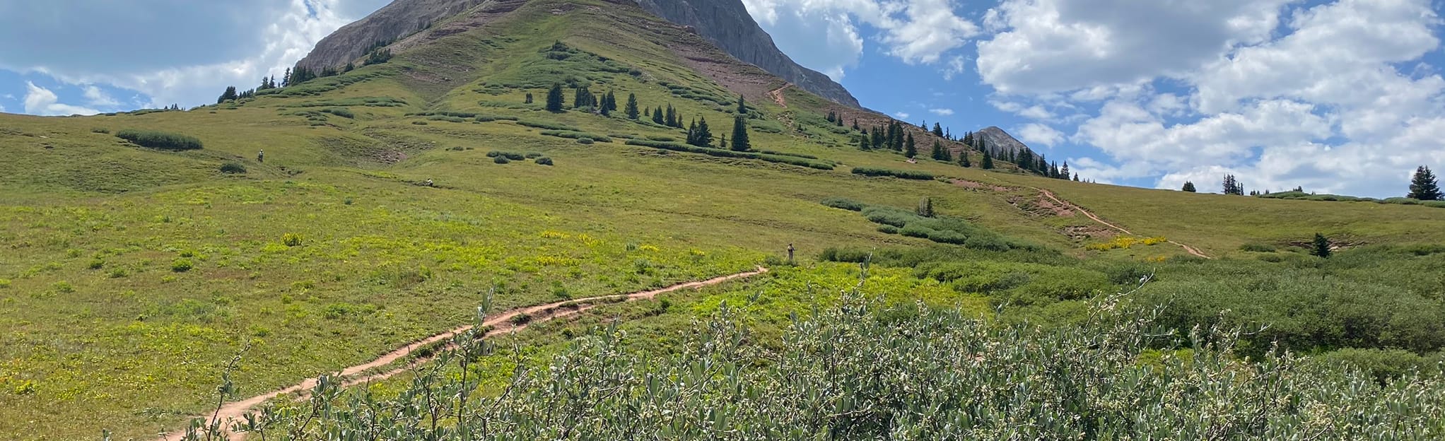 Jura Knob via Pass and Engineer Mountain Trail, Colorado - 14 Reviews ...