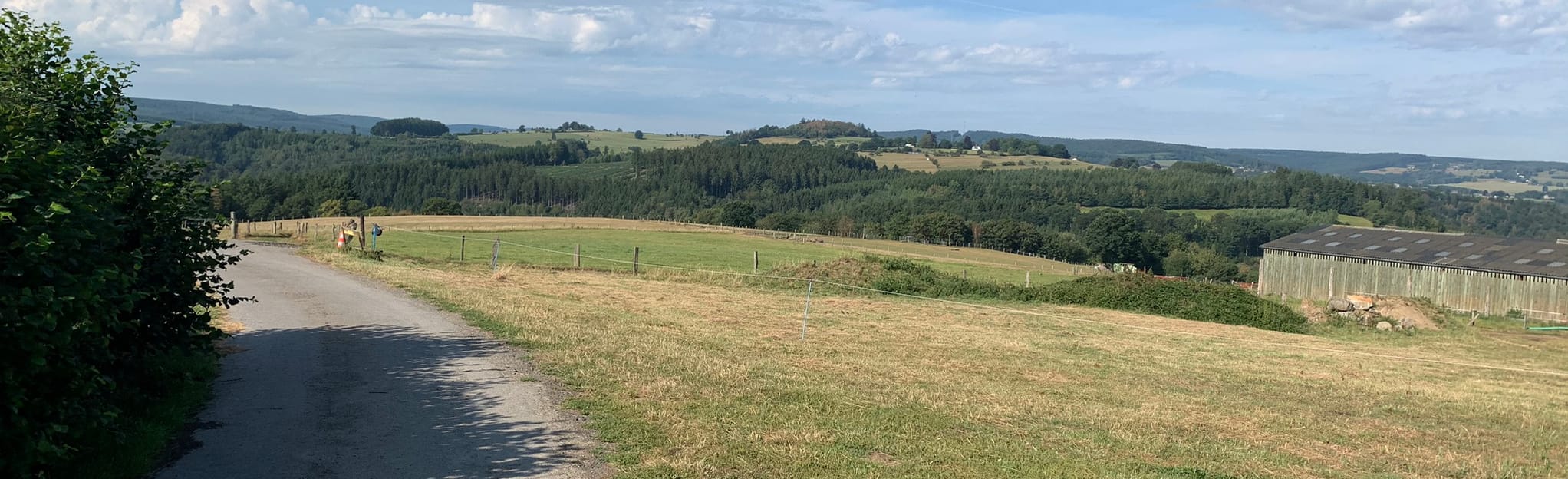 Rondom Stoumont: 57 foto's - Luik, België | Wandelen - AllTrails