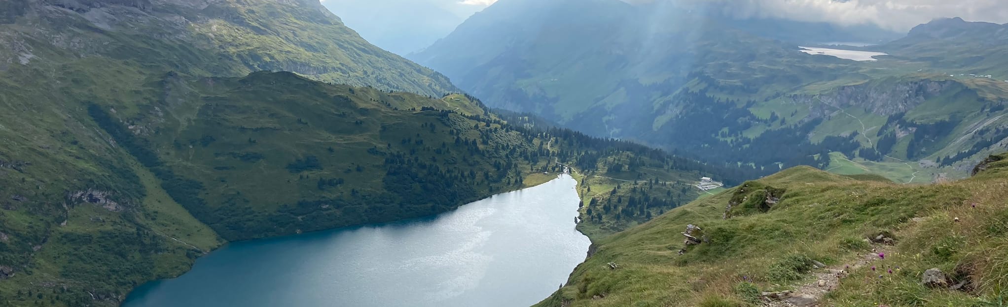 Obere Frutt - Engelberg: Four lakes hike: 1 Reviews, Map - Obwalden ...