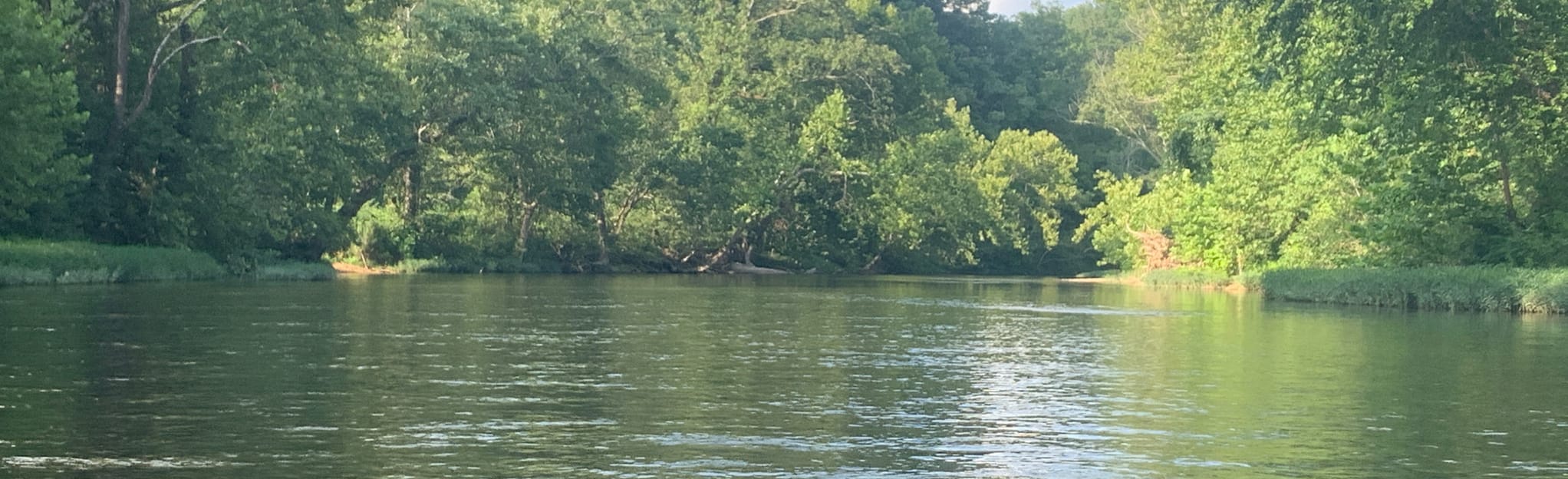 Jack's Fork River: Eminence to Two Rivers, Missouri - 47 Reviews, Map ...