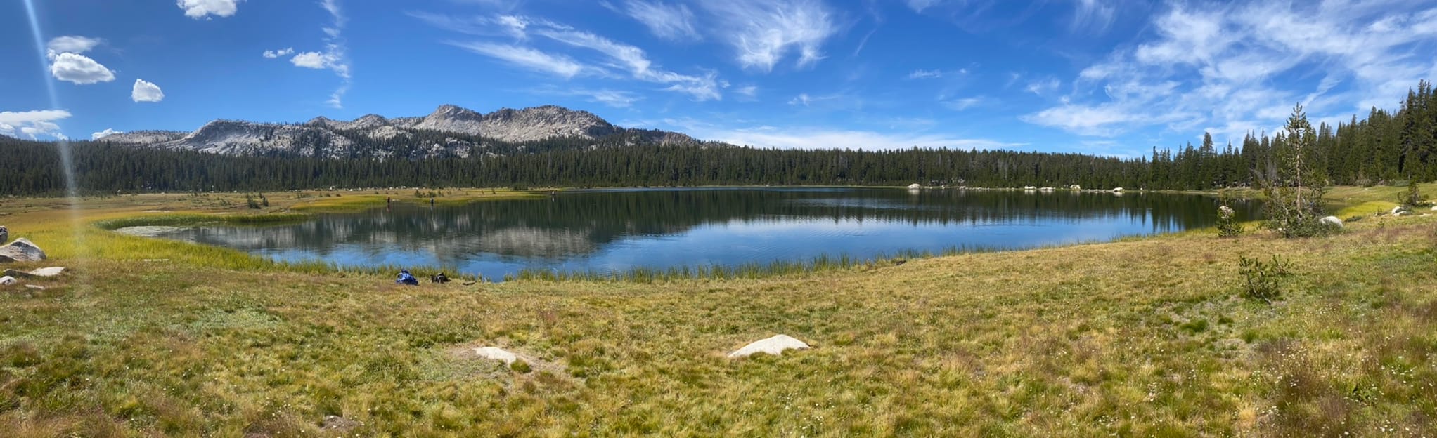 Dinkey Lakes Trail | Map, Guide - California | AllTrails