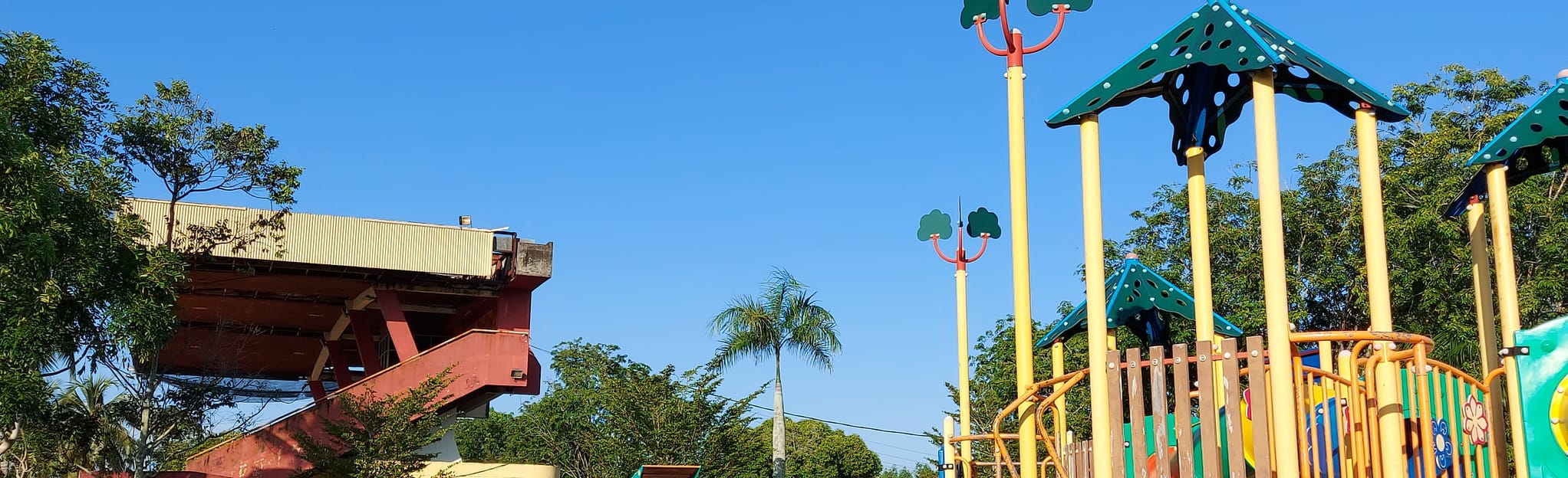 Mini Stadium Loop, Trengganu, Malaysia - 2 Reviews, Map | AllTrails