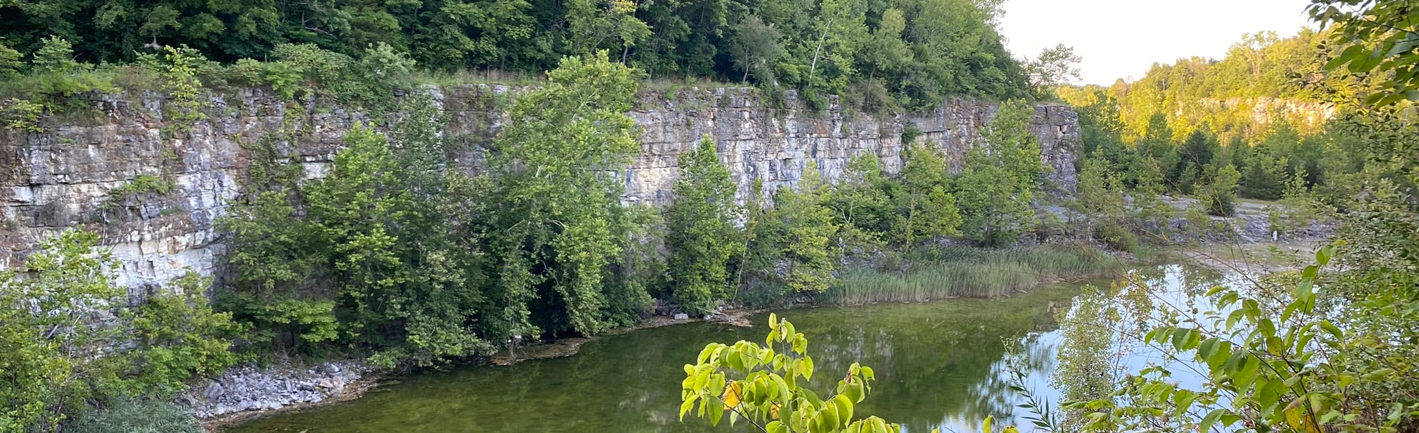 Rim Trail, Indiana - 111 Reviews, Map | AllTrails