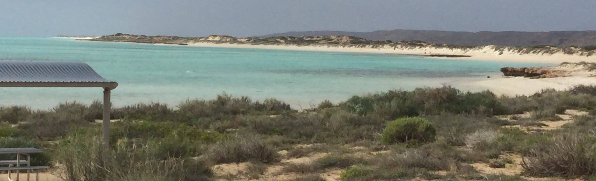 Osprey Bay Campsite to Sandy Bay Walk, Western Australia, Australia - 4 ...