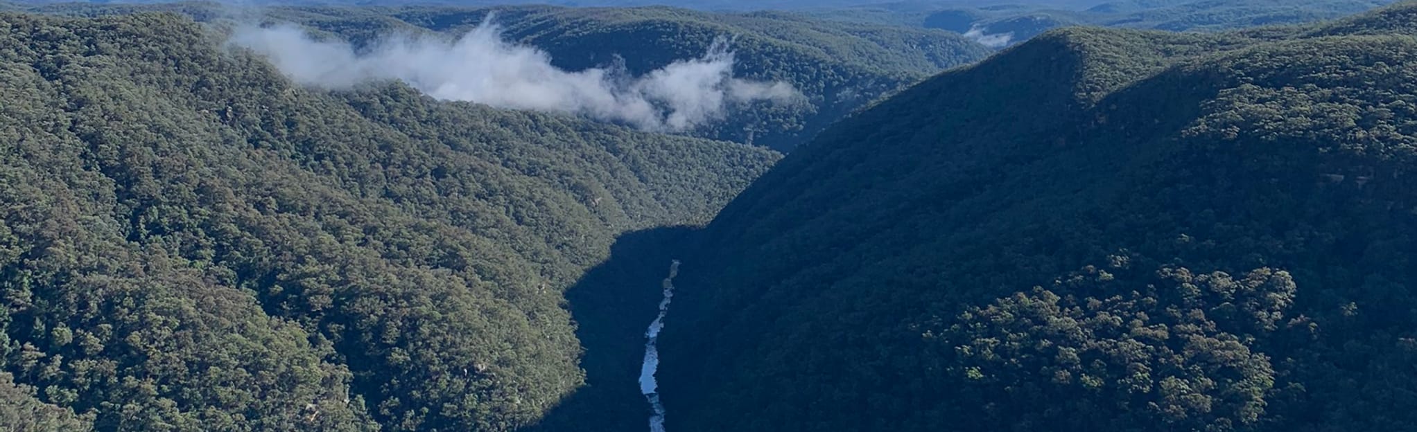 Grose River Lookout via Faulconbridge Ridge Trail, New South Wales ...