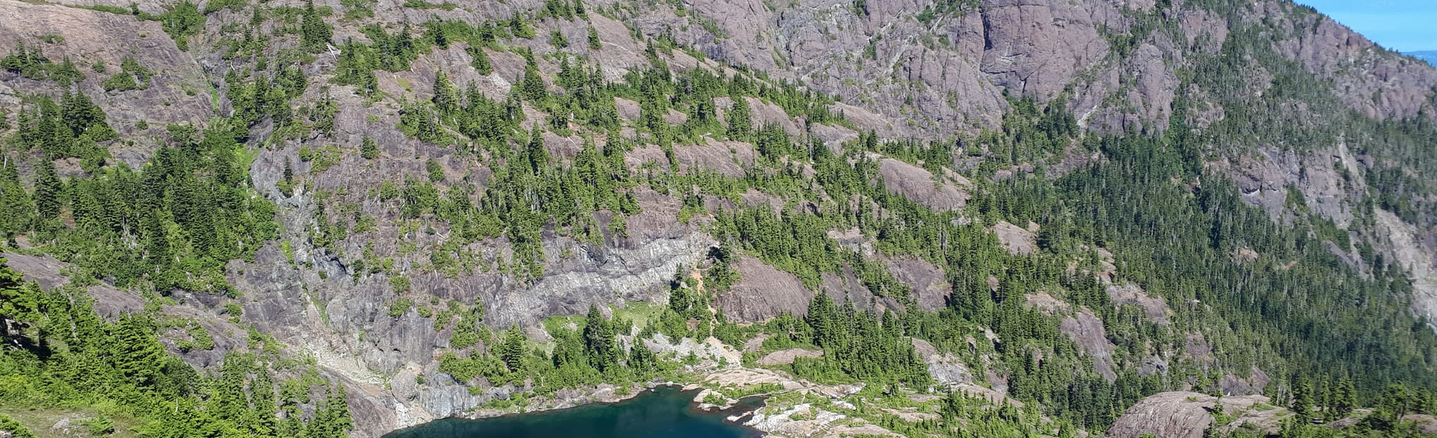 Jewel Lake Loop via Saddle Trail: 5 Reviews, Map - British Columbia ...