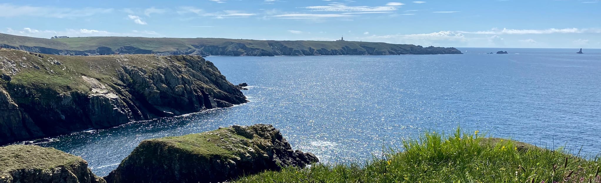 Pointe du Van - Pointe du Raz - Finistère, France | AllTrails
