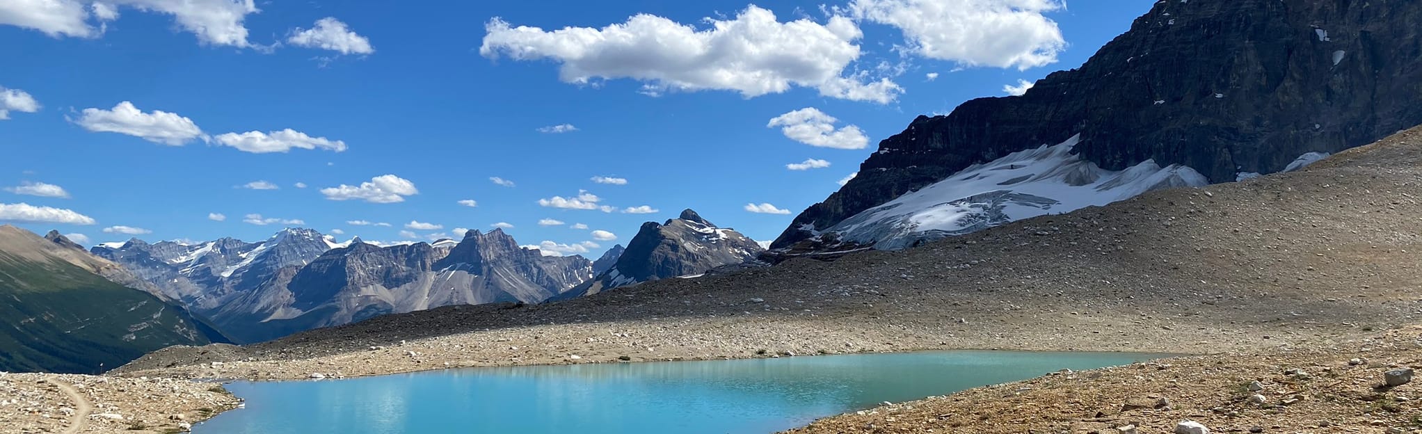 Iceline, Little Yoho Valley and Yoho Valley Trail Loop : 465 Reviews ...