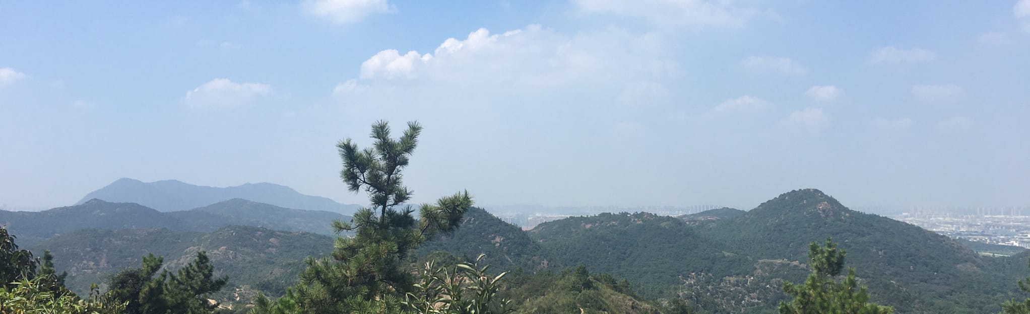 Lingyanshan - Tianpingshan Loop: 10 Reviews, Map - Jiangsu, China ...