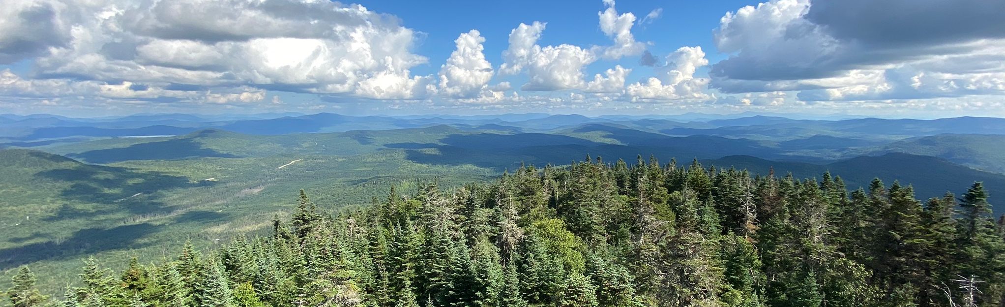Magalloway Mountain trail: 25 Reviews, Map - New Hampshire | AllTrails