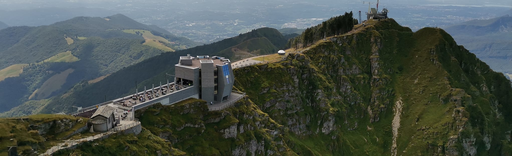 Mendrisio - Monte Generoso - Monte Bisbino, Ticino, Switzerland - Map ...