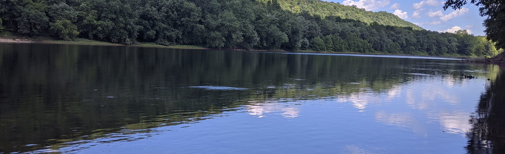 Hamilton Ridge, Pioneer, and Orchard Trail Loop, New Jersey - 100 ...