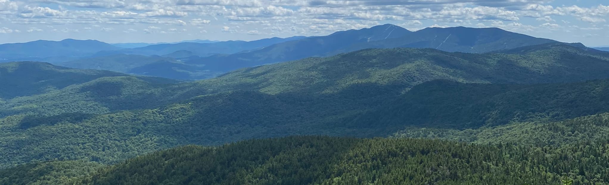 Burnt Rock Mountain Trail, Vermont - 548 Reviews, Map | AllTrails