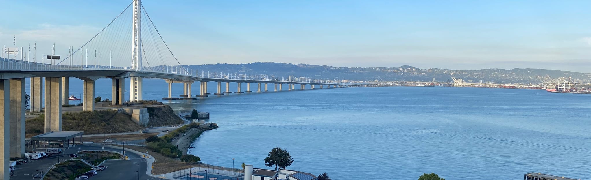Bay Bridge Trail, California - 703 Reviews, Map | AllTrails