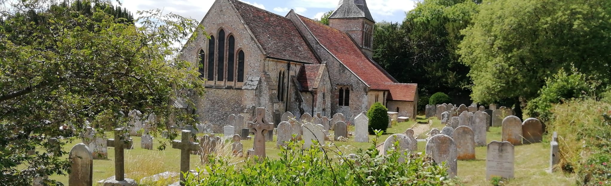 Slindon Village History Path: 14 Reviews, Map - West Sussex, England ...