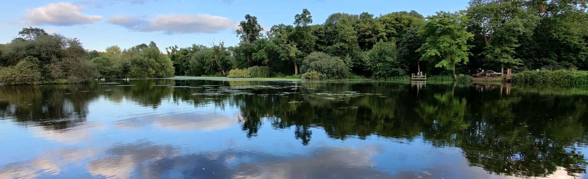 Uxbridge Circular and Little Britain Lake - London, England | AllTrails