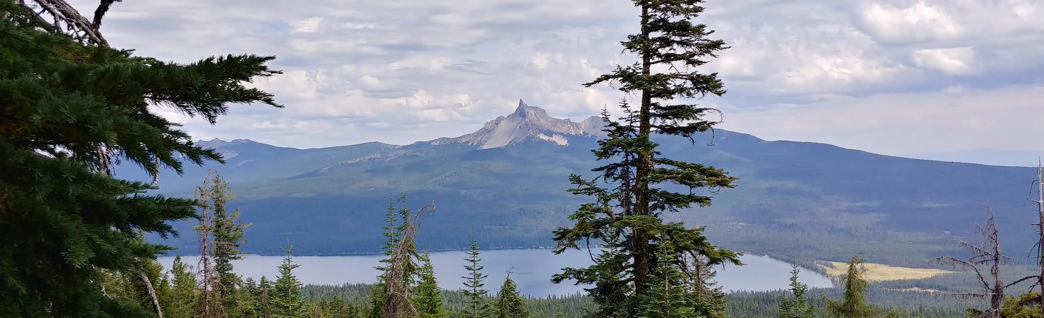 Mount Bailey Trail, Oregon - 280 Reviews, Map | AllTrails
