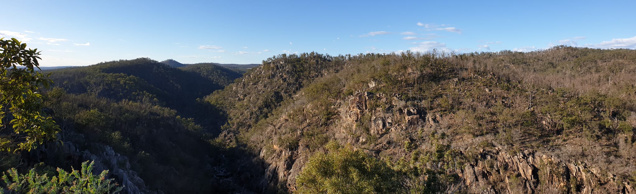 Valley of Diamonds Walk: 155 foto's - Queensland, Australië | Wandelen ...