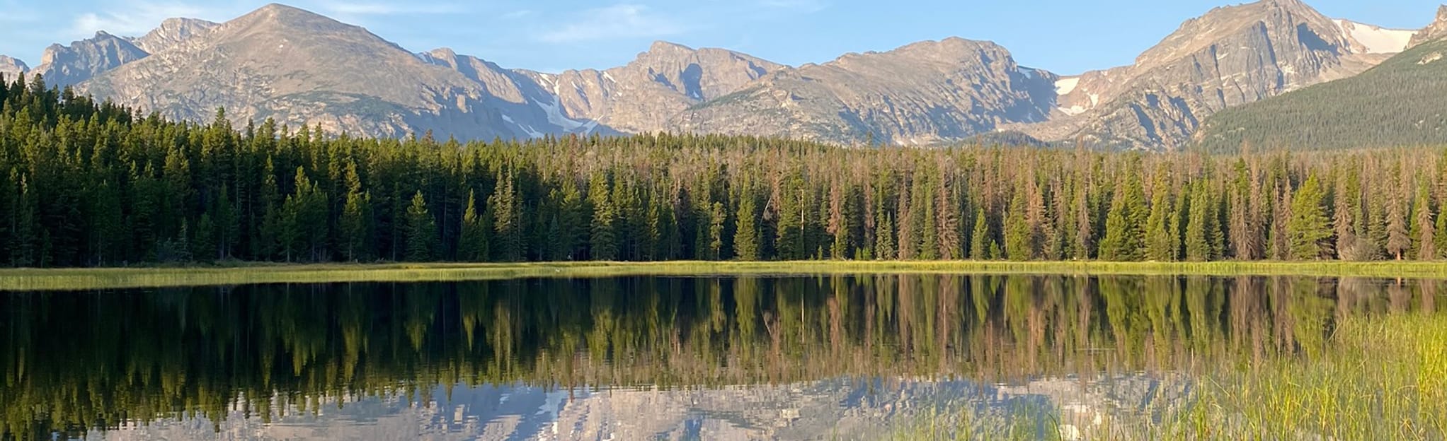 Bierstadt Lake via Bierstadt Moraine Trail: 812 Reviews, Map - Colorado ...