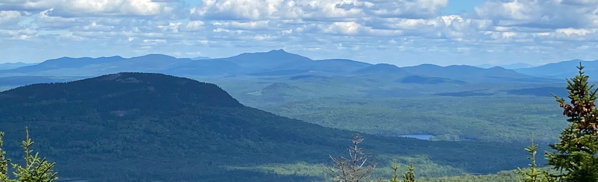 Pleasant Pond Mountain, Maine - 100 Reviews, Map | AllTrails