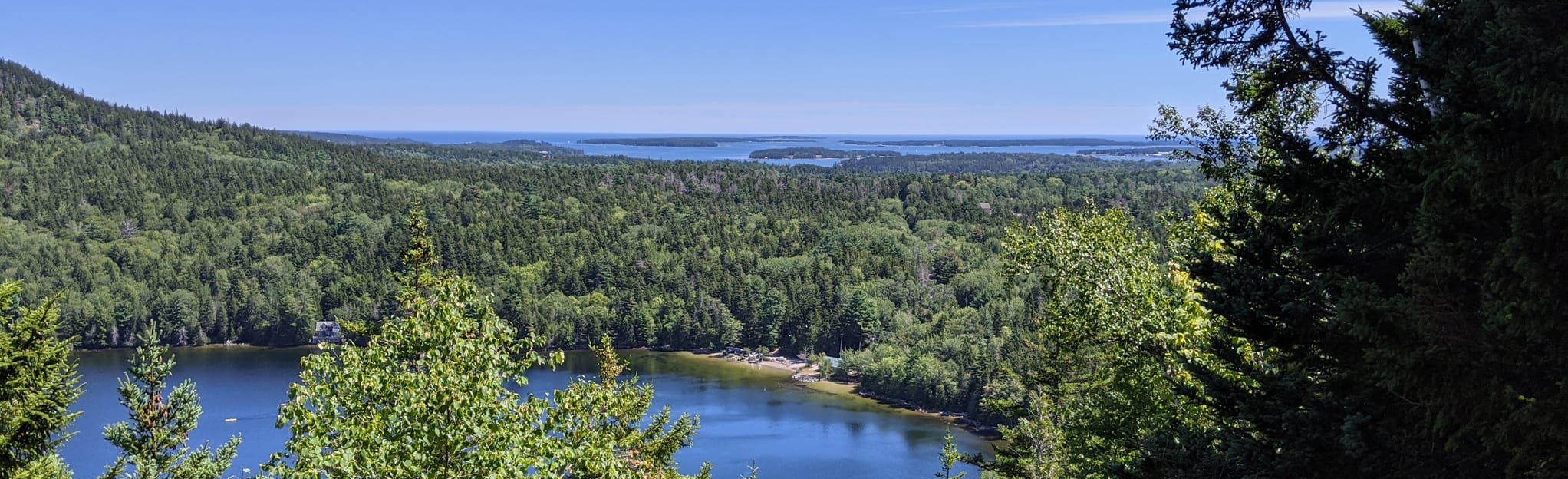 Western Mountain Loop, Maine - 149 Reviews, Map | AllTrails