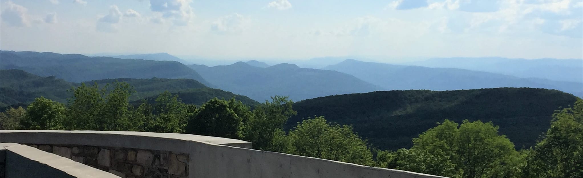 High Knob Tower from High Knob Campground, 28 Fotos - Virginia | AllTrails