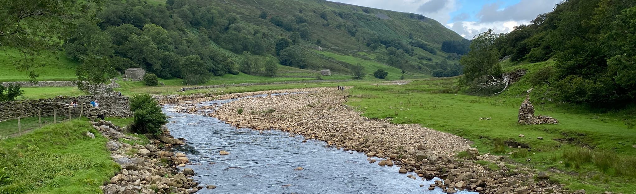 Gunnerside, Kisdon, and Muker: 13 Reviews, Map - North Yorkshire ...