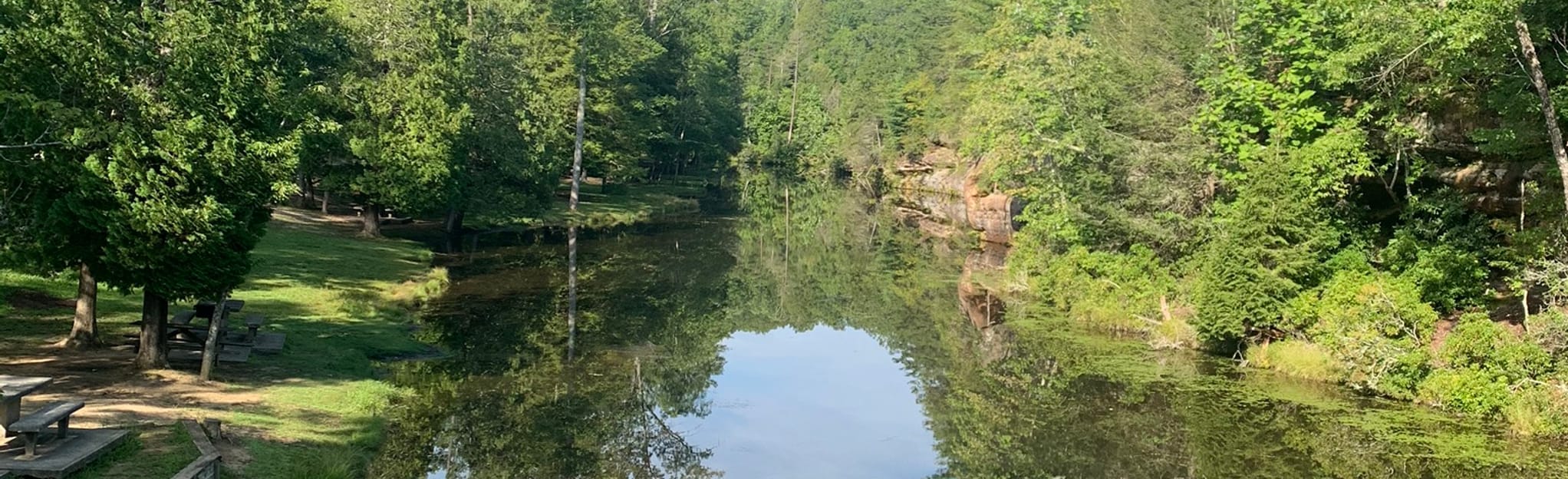 Hazard Cave and Natural Bridge Trail, Tennessee - 320 Reviews, Map ...