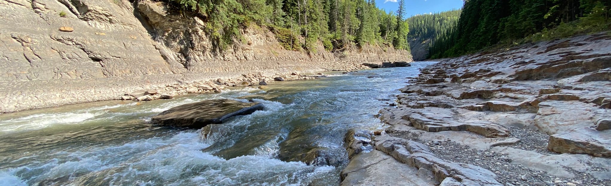 Muskeg Falls: 110 Reviews, Map - Alberta, Canada | AllTrails